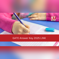 GATE answer key 2025 LINK at gate2025.iitr.ac.in soon; Steps to check ...