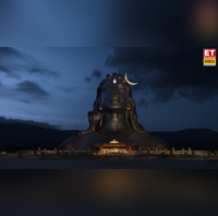 'शिव की महान रात्रि': Sadhguru Mahashivratri 2025 watch LIVE TV mobile youtube: लाइव प्रसारण ...