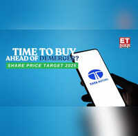 Tata Motors stock at 52-week low a buying opportunity? Share price ...