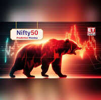 Nifty prediction for Monday, next week: If index falls below 22000 ...