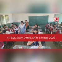 BSE AP SSC Hall Tickets 2025 OUT; Check exam dates, shift timings ...