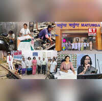 International Women’s Day 2025: Mumbai's Matunga becomes India’s 1st ...