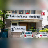 IndusInd Bank share price hits 23% lower circuit; know why stock is ...