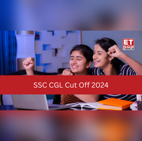 SSC CGL Cut Off 2024: Check category-wise cut off here - Jobs | ET Now
