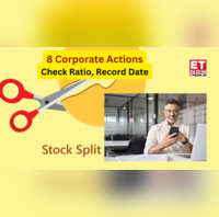 8 upcoming stock splits in March 2025; check ratio, record date ...