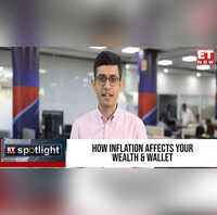 Et Now: ET NOW Spotlight: Inflation's impact on your wealth and wallet ...