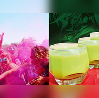 Bhaang: Holi and bhaang - What's Lord Shiva connection? What are health ...