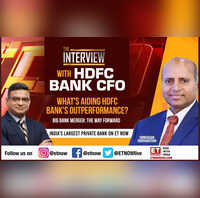 HDFC Bank CFO Srinivasan Vaidyanathan on ET NOW: BIG INTERVIEW - 1st time on TV | WATCH ...