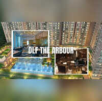 Dlf: ET NOW EXCLUSIVE: All About DLF 'The Arbour' and startups scenario - Companies | ET Now