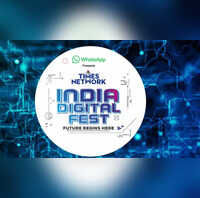 India Digital Fest: WATCH LIVE: Times Network's India Digital Fest ...