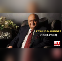 Conglomerate Mahindra’s doyen Keshub Mahindra passes away - Companies ...