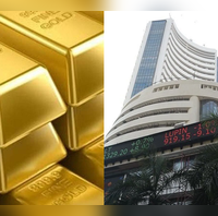 Sensex: Gold Vs Sensex: Which gave better returns over 1, 5, 10, 15 ...