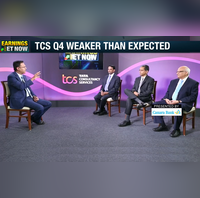 Q4FY23 Results: TCS Management speaks to ET NOW - What CEO, CEO ...