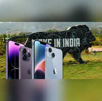India: Major Make in India Boost! 7% Apple iPhones now assembled in ...