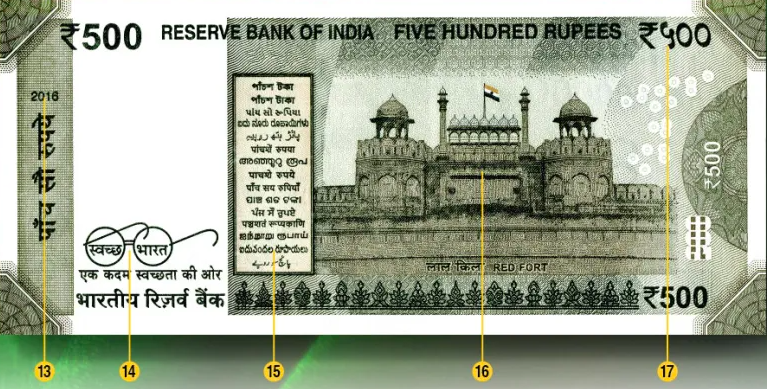 Step-by-step guide to spot fake Rs 500 currency note | ET NOW MONEY ...
