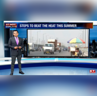 Heatstroke: ALERT! Scorching heat! Steps to beat the heat this summer ...