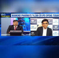 Mankind Pharma's MASSIVE Rs 4300 cr IPO - Rajeev Juneja Speaks To ET ...