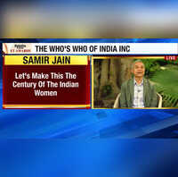 Let's make this the century of Indian women, says Times Group VC and MD ...