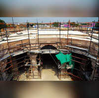 Ram Mandir Ayodhya Construction Status: SEE Ram Temple Work Latest ...