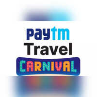 Paytm Travel Carnival: Consumers to get massive discounts while booking ...
