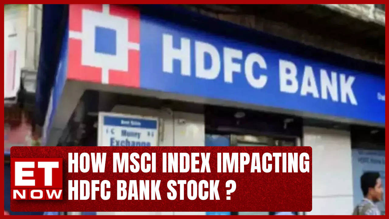 Why Is HDFC Bank Stock In Focus Today? | Kajal Gandhi Of ICICI Direct ...