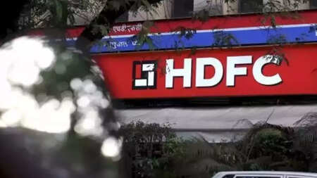 Hdfc housing finance share price store