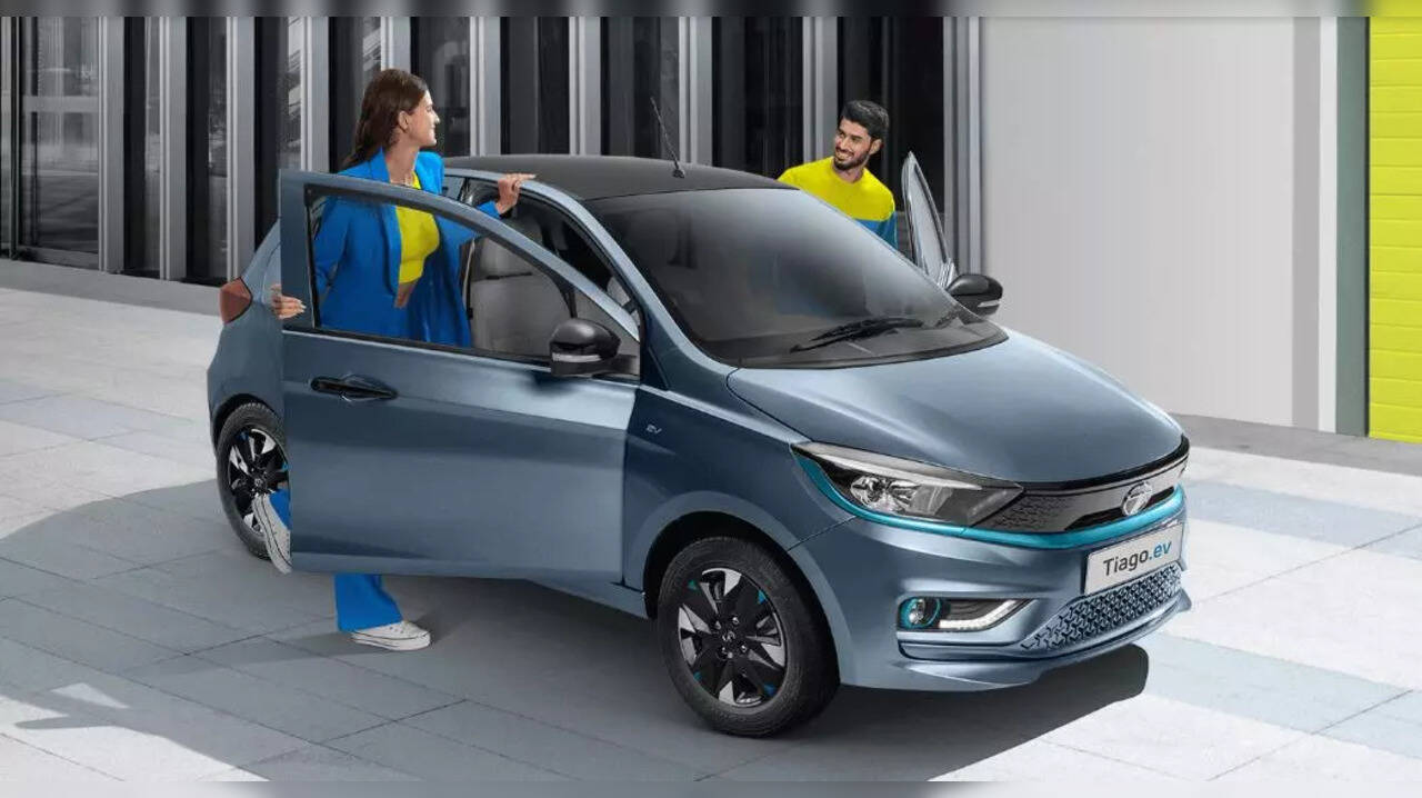 Tiago.ev: Fastest EV to achieve this milestone! Know all about the ...
