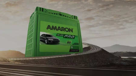 Amara Raja share price today Battery manufacturer in focus as company launches India s largest Gigafactory in Telangana Markets ET Now