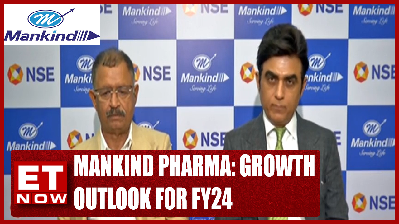 Mankind Pharma: Growth Outlook For FY24 After Solid Debut | Ramesh ...