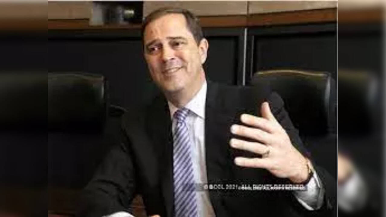 Cisco's Make in India mission! CEO Chuck Robbins reveals manufacturing ...