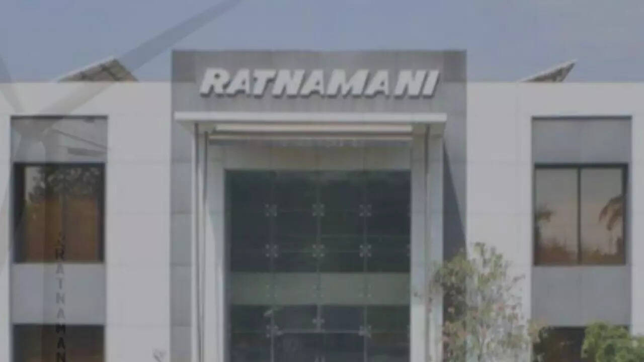 Ratnamani Metals and Tubes share price today: Stock appreciates 10 per ...