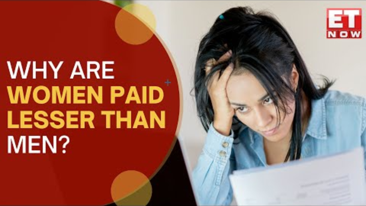 Men Vs Women Pay Gap In India: Why Are Female Workers Paid Lesser Than ...