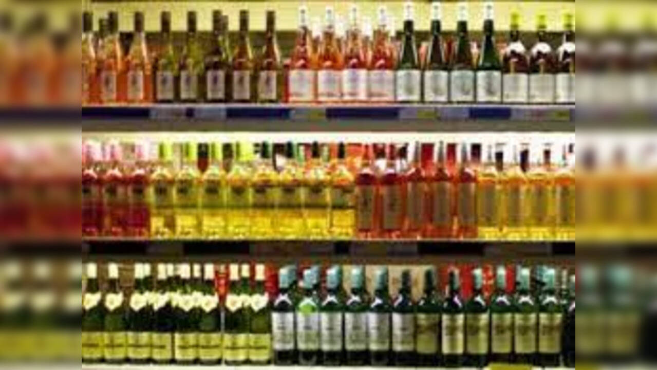 Haryana's new liquor excise policy: Posh vends, ban on open air taverns ...