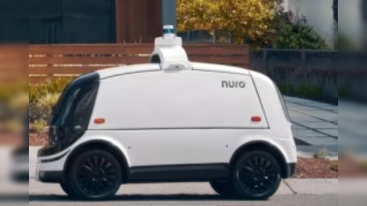 Nuro: Layoff woes continue! Autonomous delivery startup Nuro to trim 30 ...