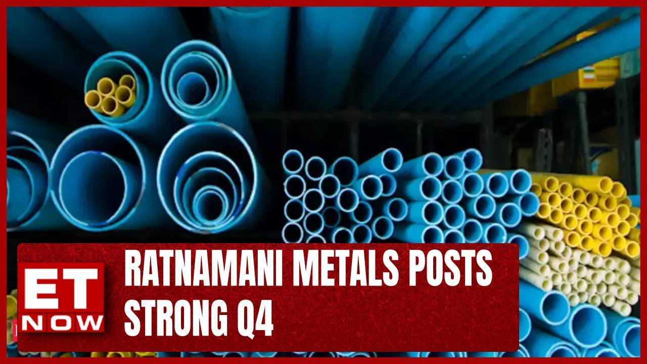 Ratnamani Metals Posts Strong Q4 | Targeting Revenue Worth Rs 5000 Cr ...