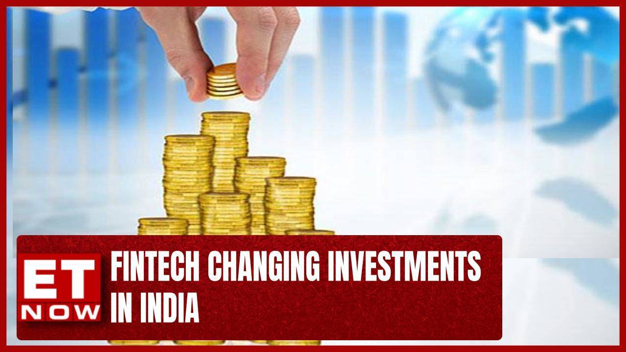Fintech Changing Investments In India | Navneet Munhot, HDFC AMC Explains | ET Now | Videos News ...