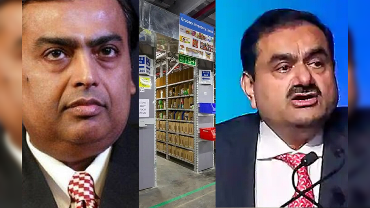 Reliance Retail, Adani Group exit the race for Future Retail | ET NOW ...