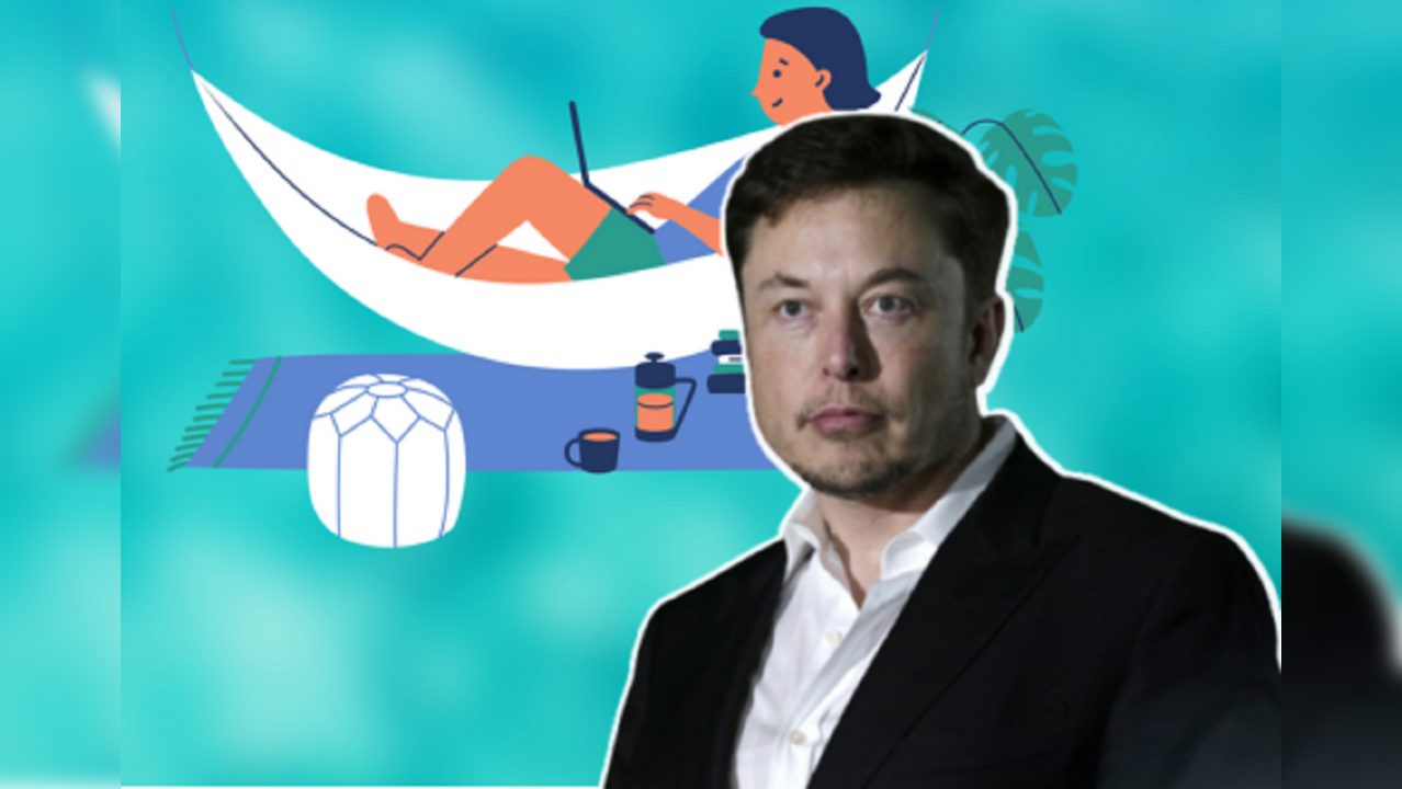 Tesla boss Elon Musk says work from home is 'morally wrong'; takes ...