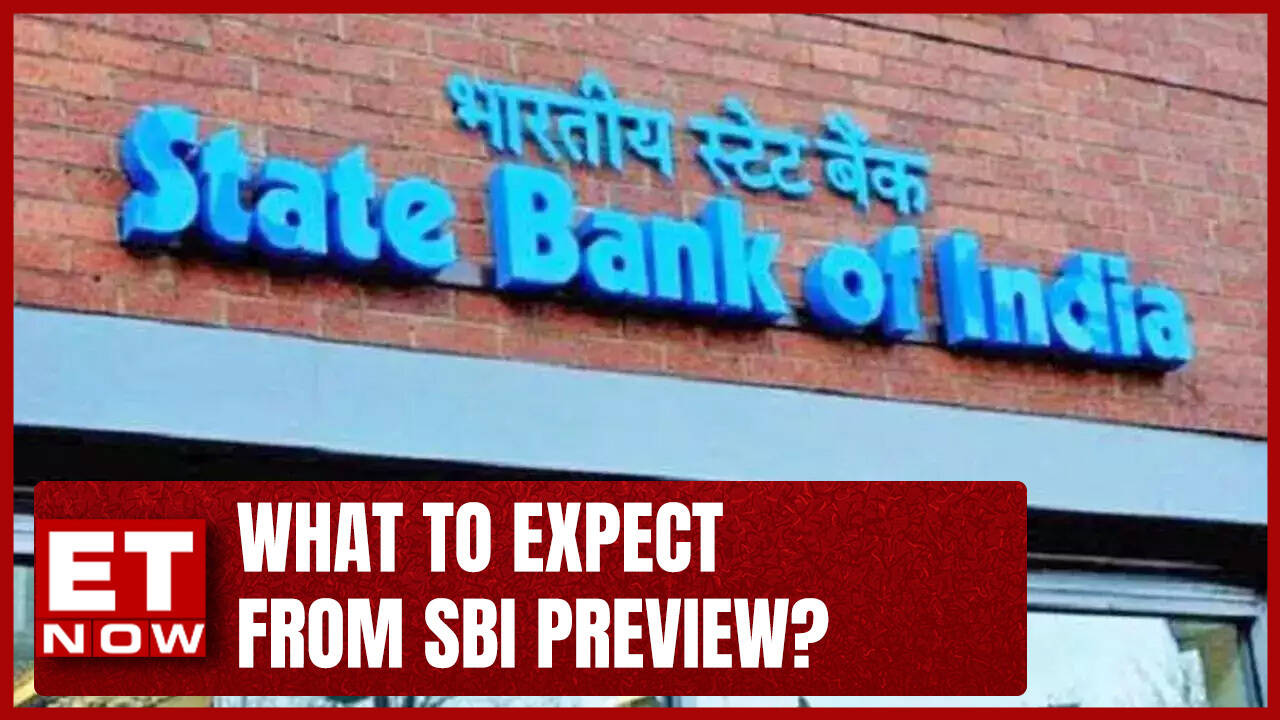 SBI Preview | What To Expect And What To Look For? | Business News ...