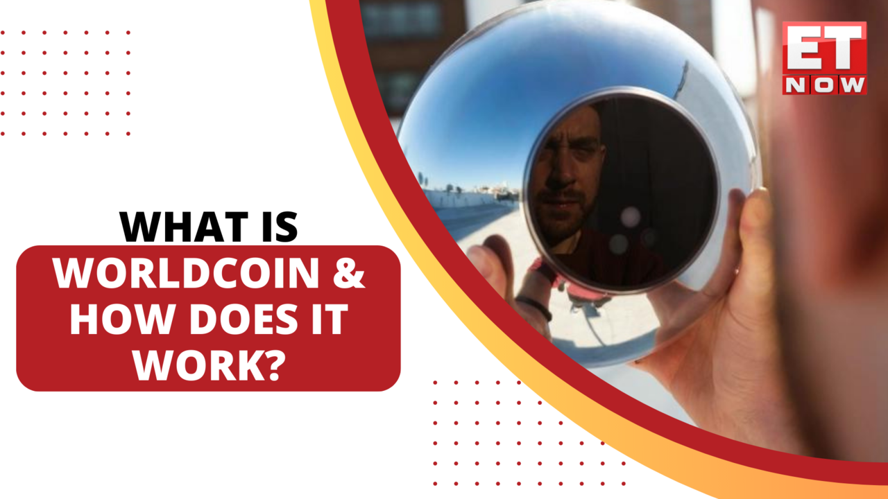 This Cryptocurrency Scans People's Iris: What Is Worldcoin & How Does ...