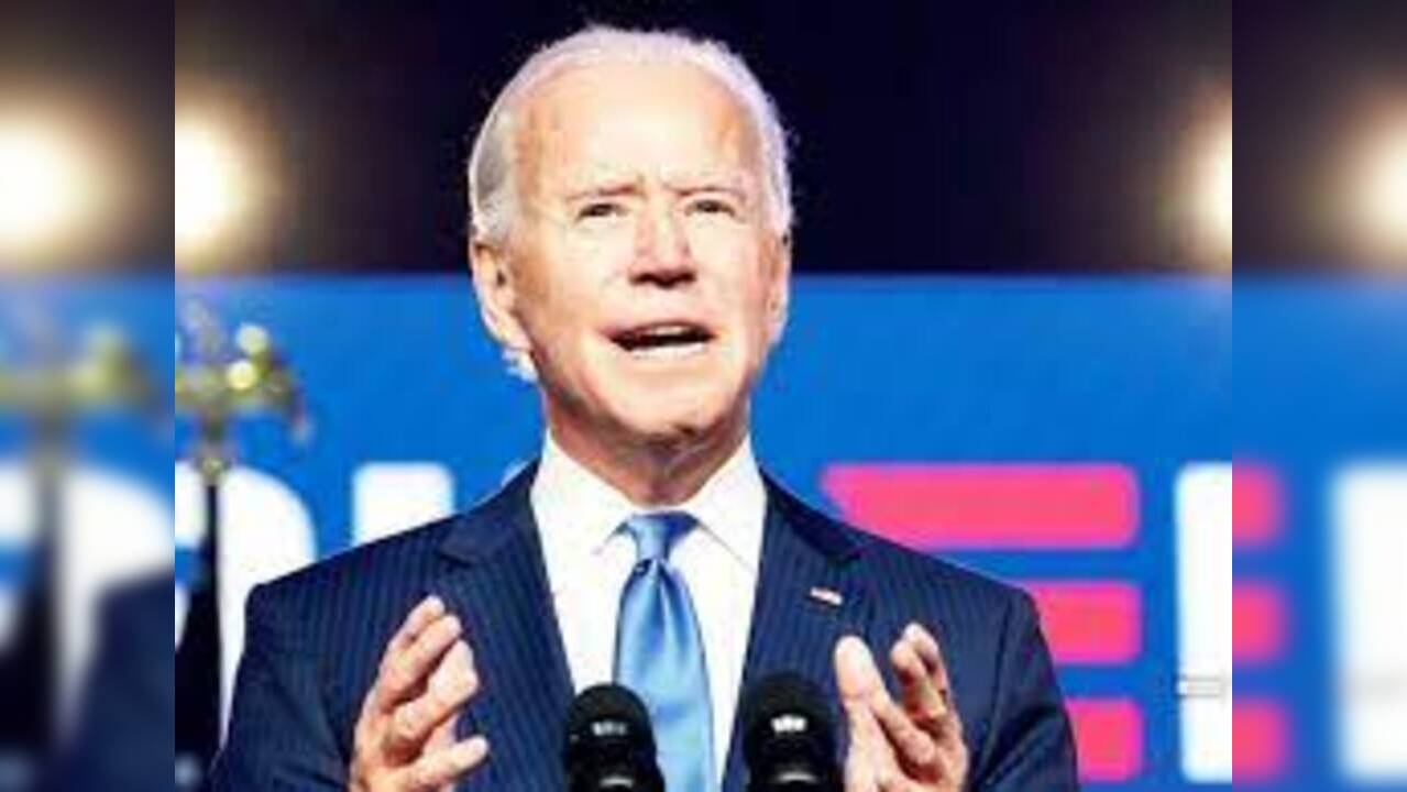 Joe Biden Confident Us Will Not Default Hopeful Of Reaching Budget