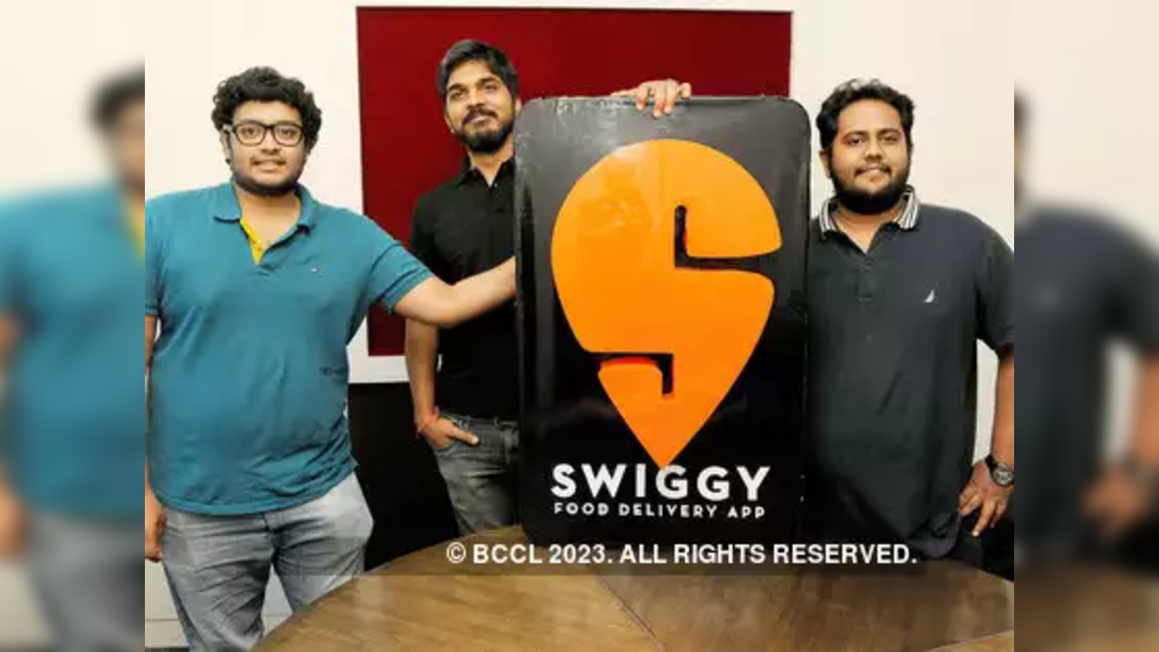 Swiggy: Swiggy's major milestone! Its food delivery business turns ...