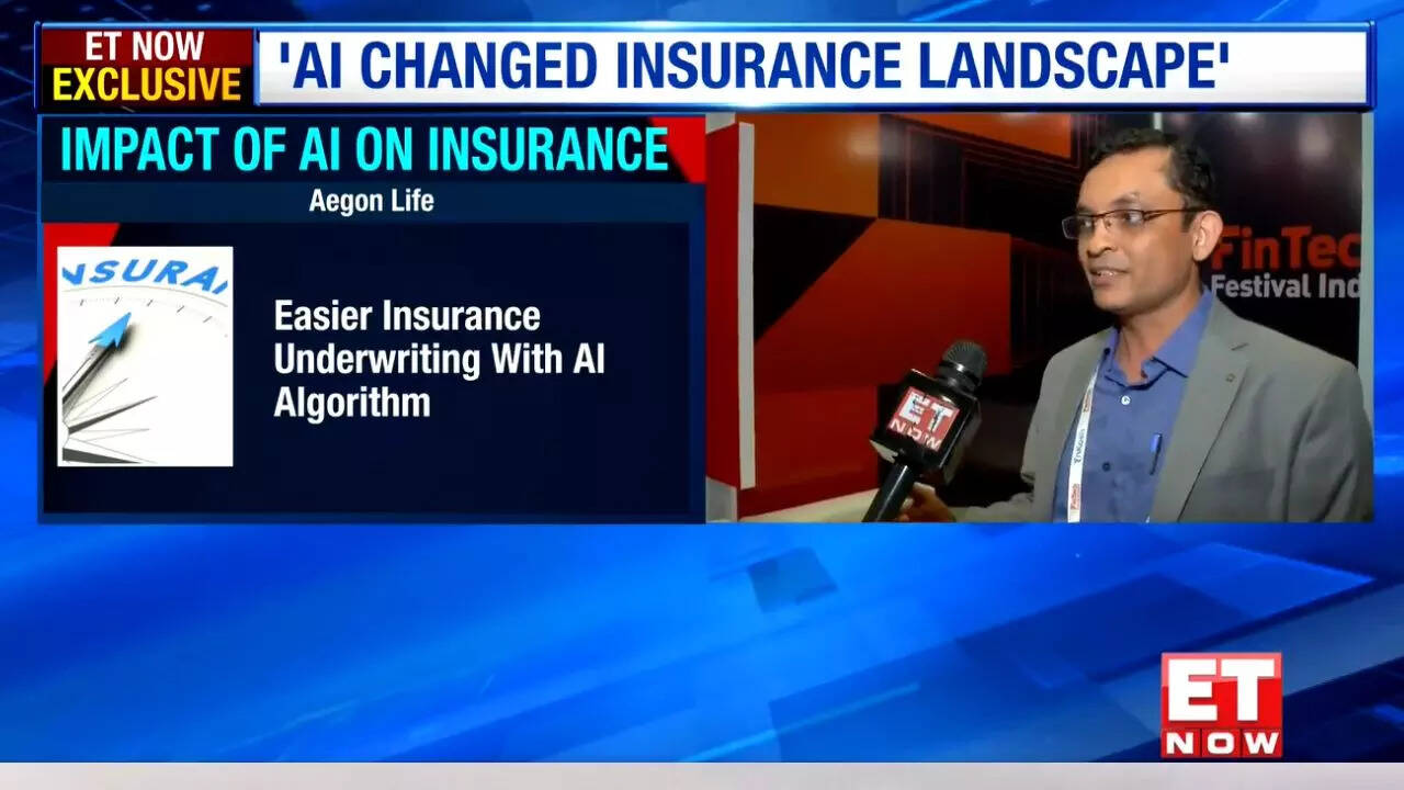 AI is saving costs for insurers, bringing premiums lower for customers ...