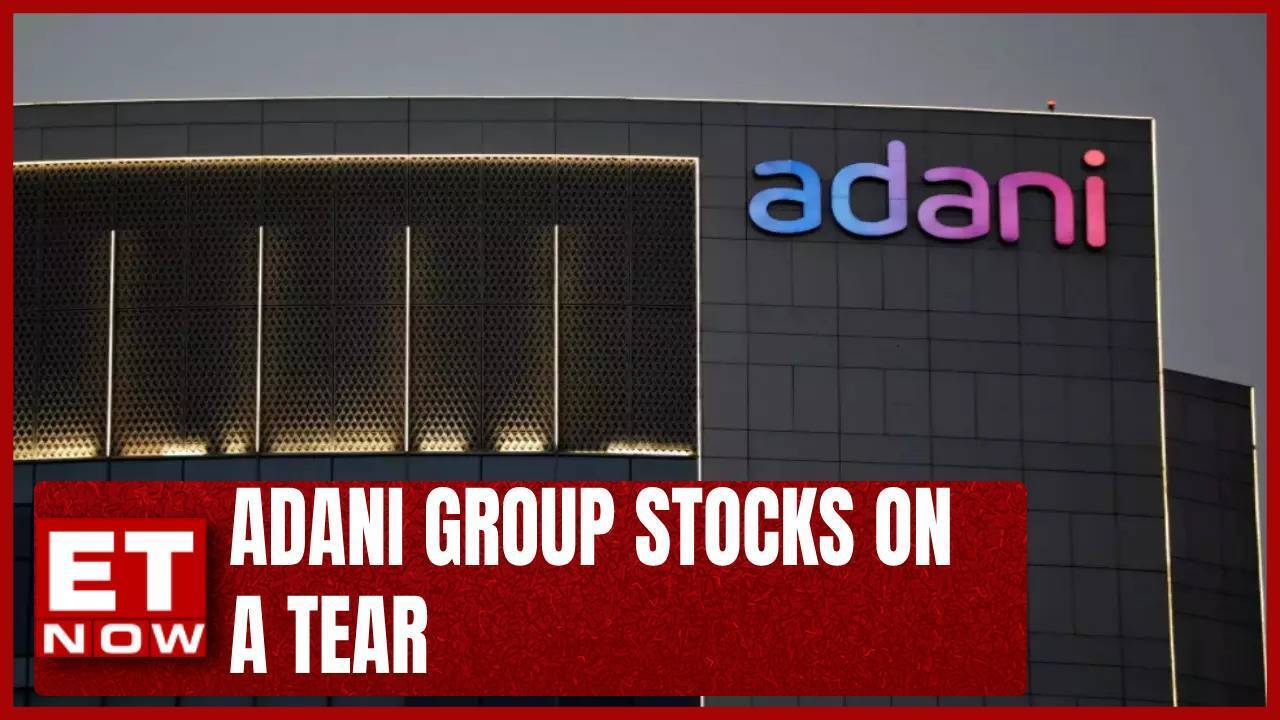 Adani Group Stocks On A Tear | What's Next For Adani Stocks? | Sudip ...