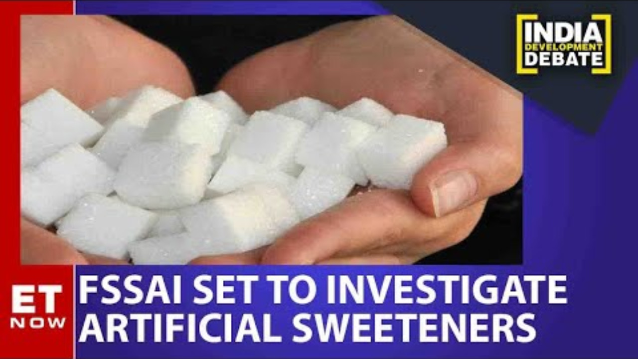 After WHO flags health risks of sugar substitutes, FSSAI sets up ...