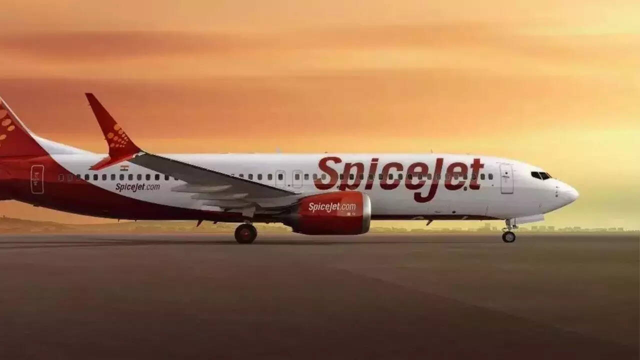 SpiceJet aims to bring 4 of 25 grounded aircraft back into service by ...