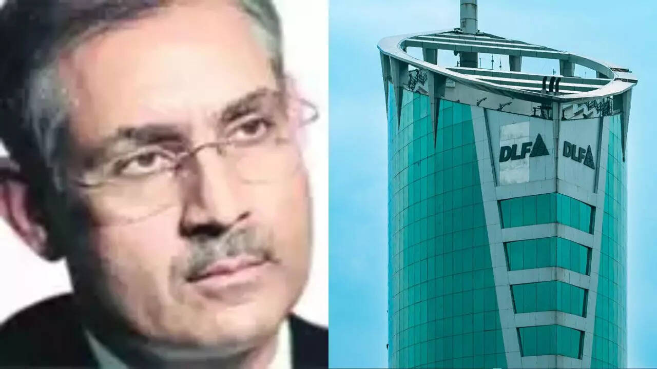 Rajiv Singh net worth: DLF chairman tops Hurun India rich list; Know how much wealth he has ...