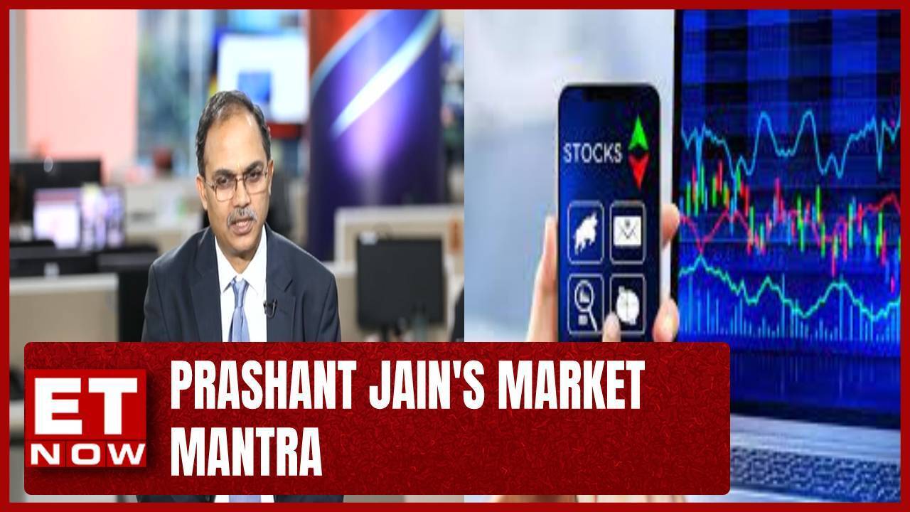 India Is One Of The Best Placed Among Emerging Markets: Prashant Jain Of 3P Investment Managers ...