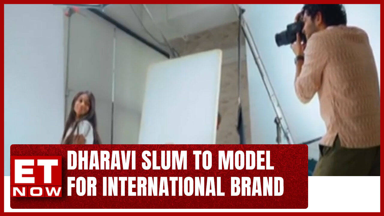 Dharavi Girl Becomes Face Of Luxury Brand Forest Essentials | Maleesha ...