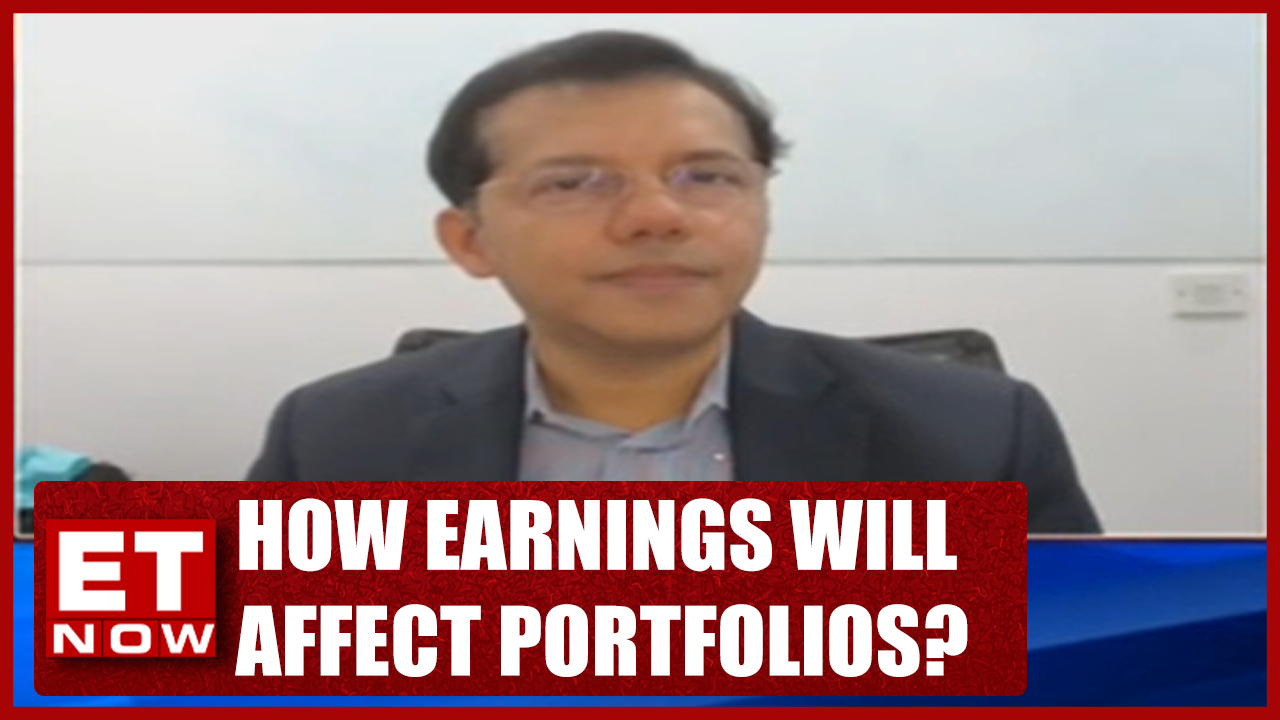 How Earnings Will Affect Portfolios? Hitesh Zaveri Of Axis MF Discuss ...